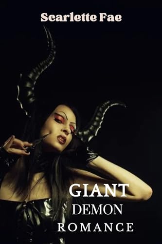 Giant Demon Romance : Dark Monster Knotting Romance Possessive Demon ...