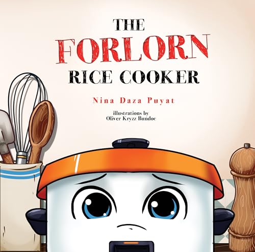 The Forlorn Rice Cooker by Nina Daza Puyat | Goodreads