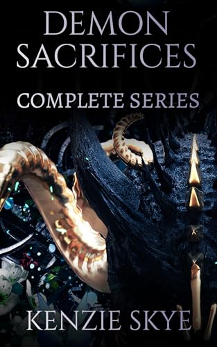 Demon Sacrifices Duet by Kenzie Skye | Goodreads