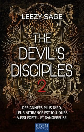 The devil's disciples T2 by Leezy Sage | Goodreads