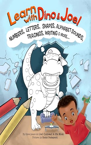 Learn With Dino & Joel: Numbers, Letters, Shapes, Alphabet Sounds ...