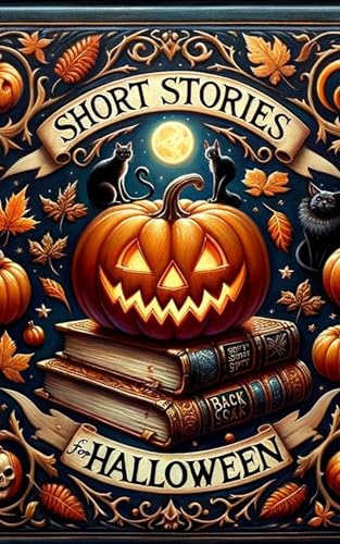 Short Stories for Halloween : 13 Dark Tales for Spooky Season ...