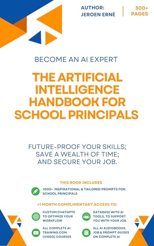 The Artificial Intelligence handbook for School Principals: "Future ...
