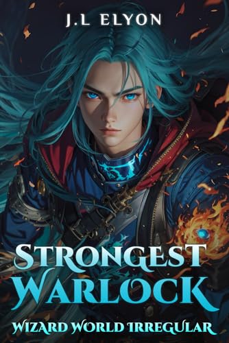 Wizard World Irregular by J. L Elyon | Goodreads