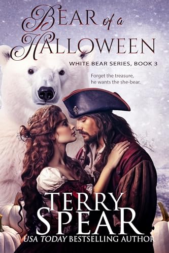 Bear of a Halloween (White Bear Series Book 3) by Terry Spear | Goodreads