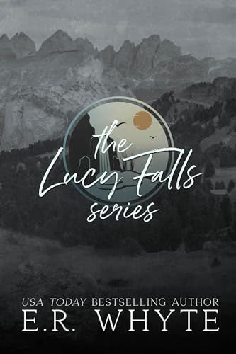 Lucy Falls Box Set : A Small Town Romantic Suspense Series by E.R ...