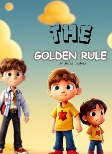 The Golden Rule | Short Bedtime Story With Pictures for Age 5-10 Years ...