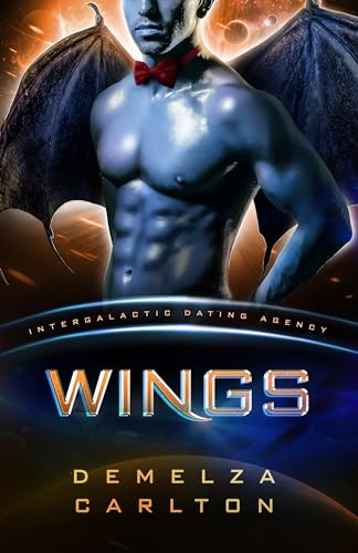 Wings (Colony: Nyx #5) by Demelza Carlton | Goodreads