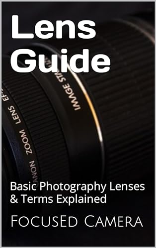 Lens Guide: Basic Photography Lenses & Terms Explained by FocusEd ...