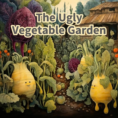 The Ugly Vegetable Garden by Seunghee Park | Goodreads