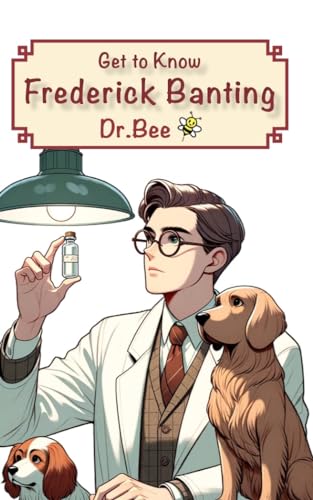 Get To Know Frederick Banting by Bee . | Goodreads