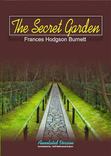 The Secret Garden: Frances Hodgson Burnett by Frances Hodgson Burnett ...