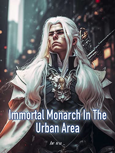 Immortal Monarch In The Urban Area: Urban Fantasy Adventure Book 4 by ...