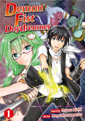 Demon Fist Daydreamer：Maken No Daydreamer Vol.1 by Mayu Muramatsu ...