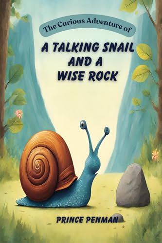 The Curious Adventure of a Talking Snail and a Wise Rock by Prince ...