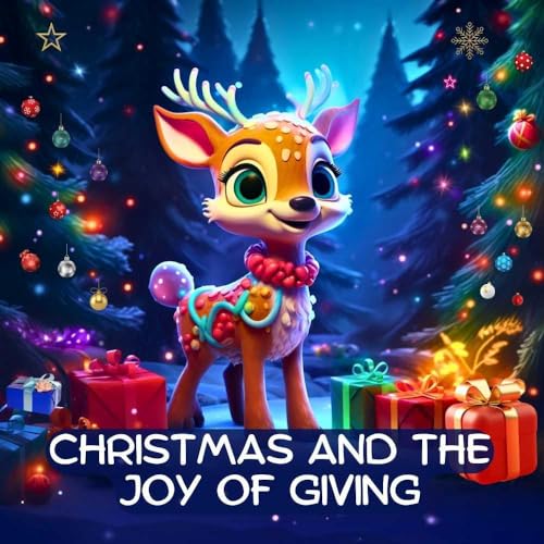 Christmas and the Joy of Giving: The True Spirit of Christmas - A Kids ...