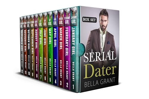 SERIAL DATER by Bella Grant | Goodreads