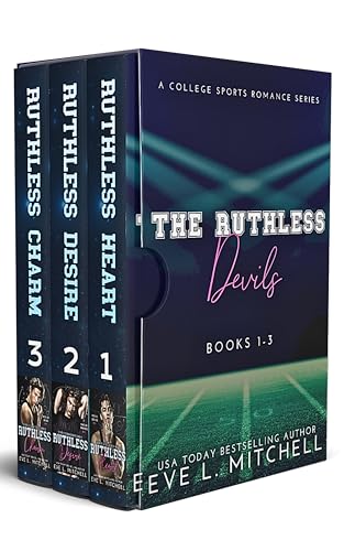 The Ruthless Devils Series: Books 1-3 by Eve L. Mitchell | Goodreads