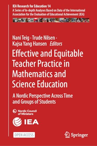 Effective and Equitable Teacher Practice in Mathematics and Science ...