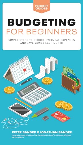 Budgeting for Beginners (Pocket Guides) by Peter J. Sander | Goodreads