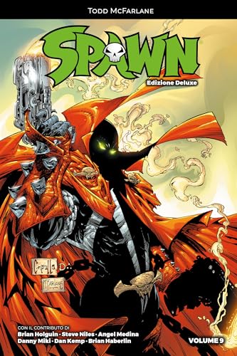 Spawn Edizione Deluxe 9 (Italian Edition) by Todd McFarlane | Goodreads
