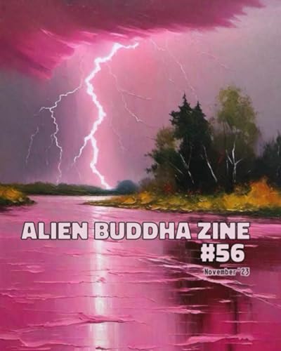 Alien Buddha Zine #56: standard color print by Alien Buddha | Goodreads