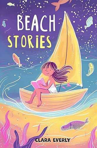 Beach Stories: Captivating Tales of Pirates, Mermaids, Moonlit ...