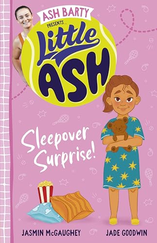 Little Ash Sleepover Surprise! the brand new book of 2024 in the ...