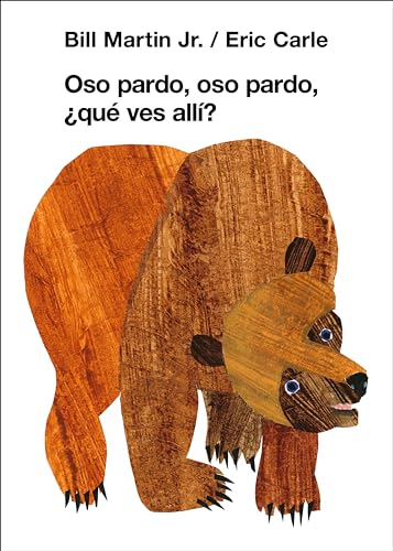 Oso pardo, oso pardo, ¿qué ves ahí? by Bill Martin Jr. | Goodreads