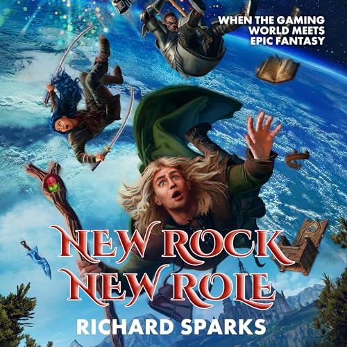 New Rock New Role (New Rock) (New Rock, 1) by Richard Sparks | Goodreads
