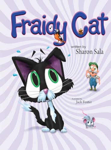 Fraidy Cat by Sharon Sala | Goodreads