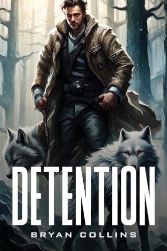 Detention by Bryan Collins | Goodreads