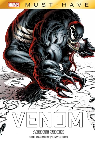 Marvel Must-Have: Venom - Agente Venom by Rick Remender | Goodreads