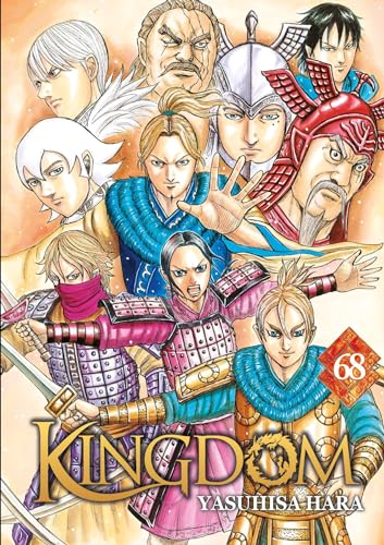 Kingdom by Yasuhisa Hara | Goodreads