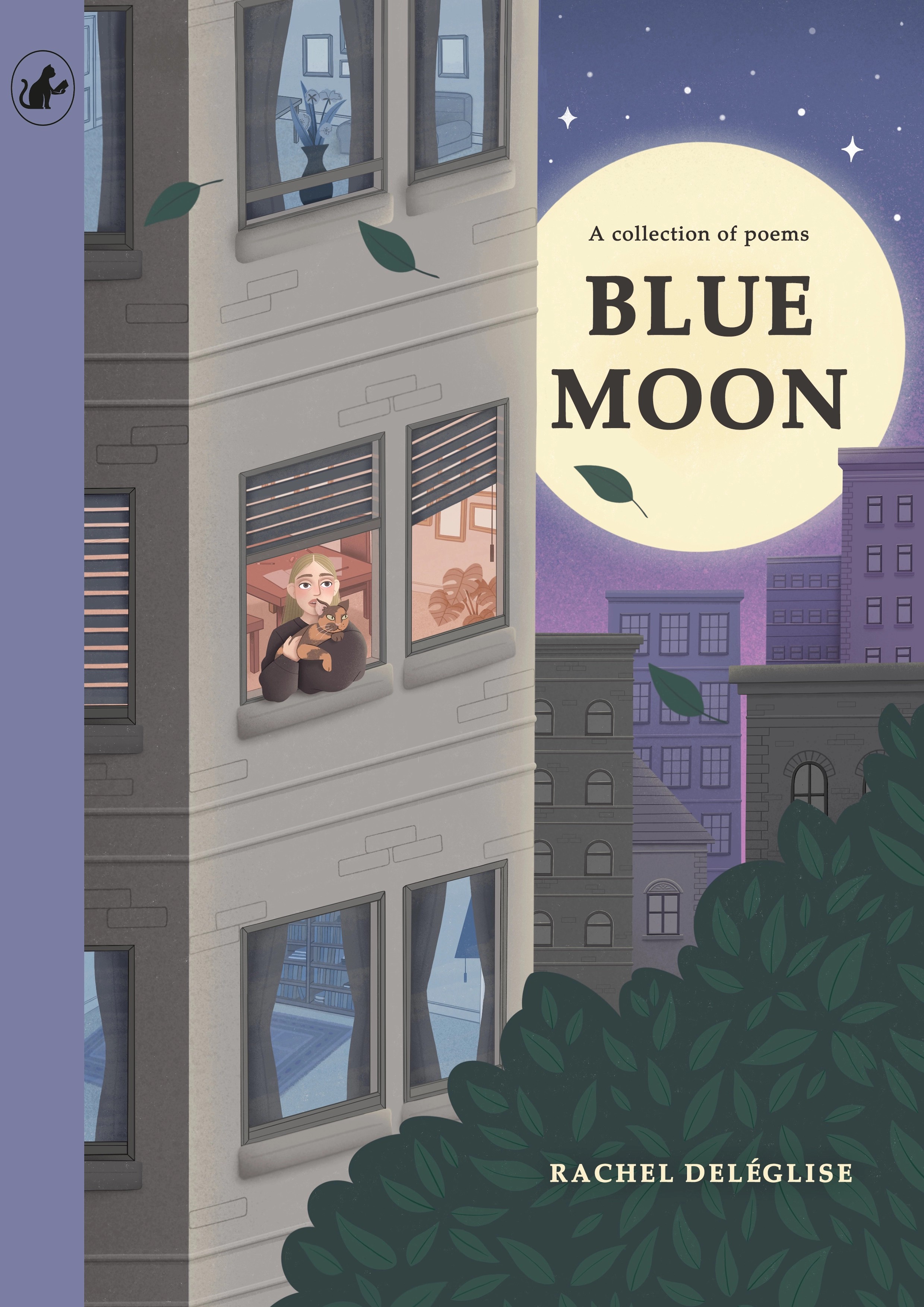 Blue Moon by Rachel Deléglise | Goodreads