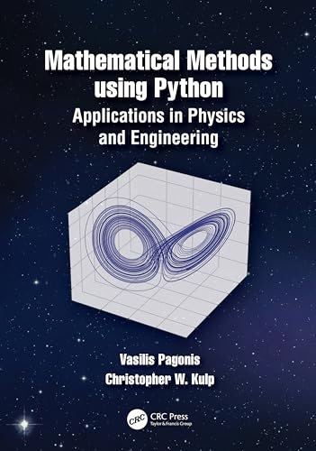 Mathematical Methods using Python by Vasilis Pagonis | Goodreads