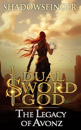 Dual Sword God: Book 10: The Legacy of Avonz by Shadows Finger | Goodreads