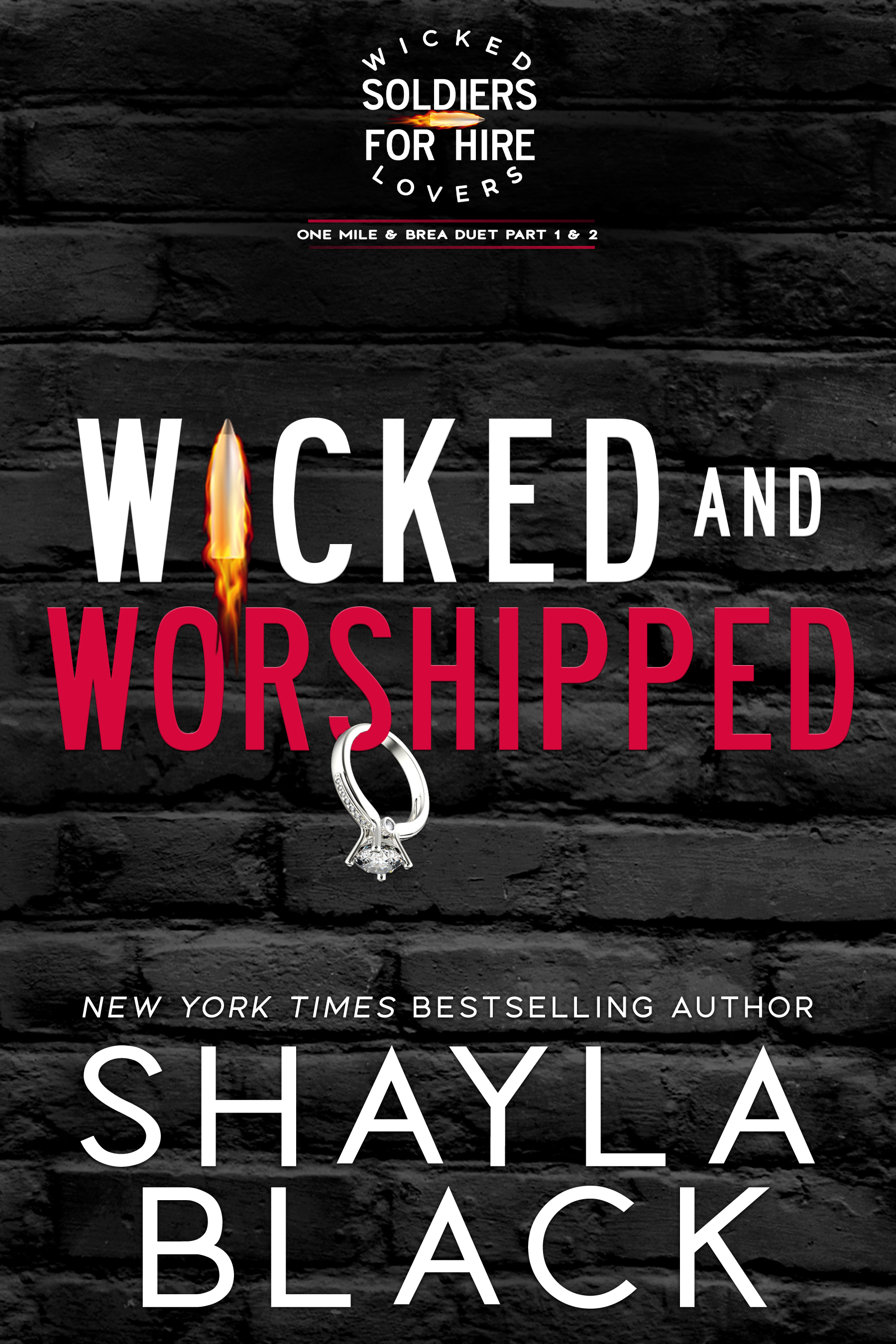 Wicked and Worshipped by Shayla Black | Goodreads