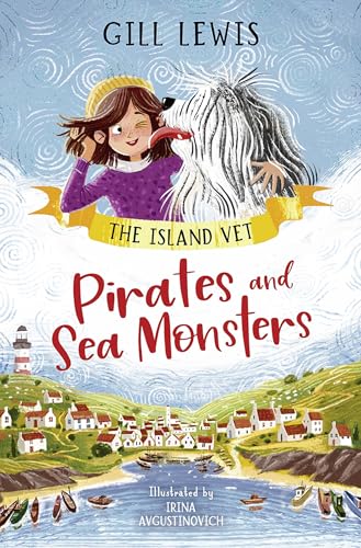 The Island Vet (1) – Pirates and Sea Monsters: A brand-new vet series ...