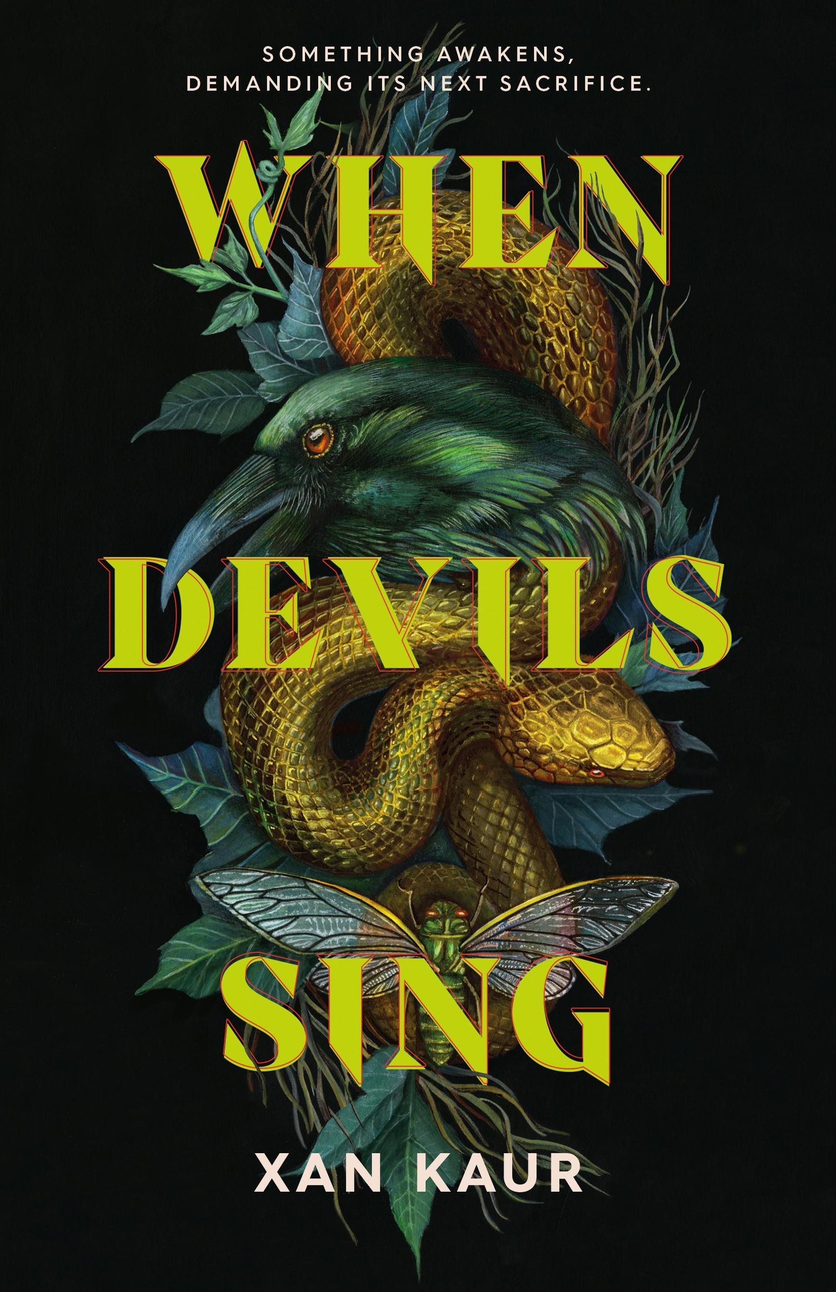 When Devils Sing: Deluxe Edition by Xan Kaur | Goodreads