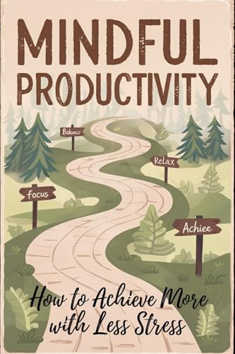 Mindful Productivity: How to Achieve More with Less Stress by Tybi ...