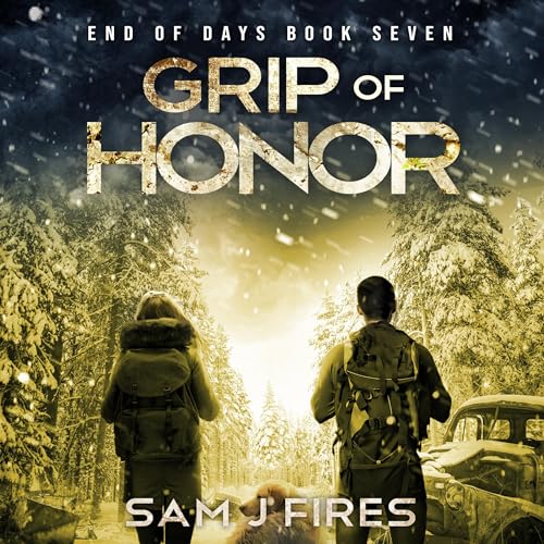 Grip of Honor by Sam J Fires | Goodreads