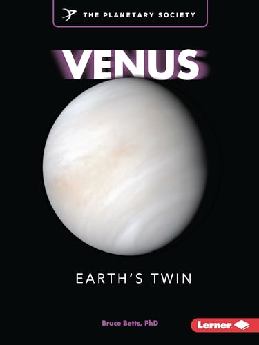 Venus: Earth's Twin by Bruce Betts | Goodreads
