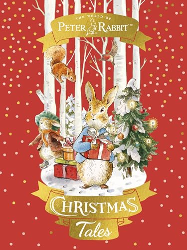 Peter Rabbit: Christmas Tales: A collection of Christmas stories by ...