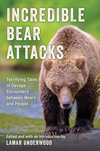 Incredible Bear Attacks: Terrifying Tales of Savage Encounters between ...