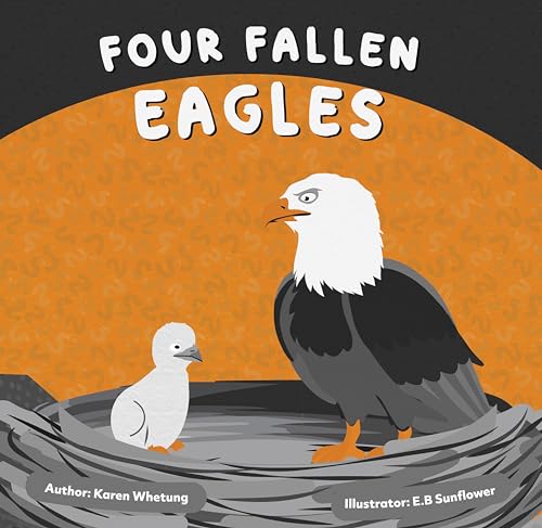 Four Fallen Eagles by Karen Whetung | Goodreads