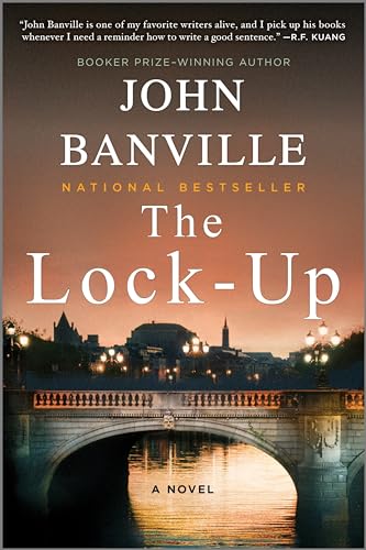 The Lock-Up by John Banville | Goodreads
