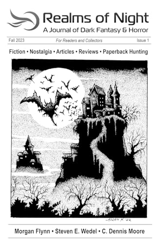 Realms of Night, Issue 1: A Journal of Dark Fantasy and Horror by ...