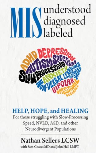 Misunderstood, Misdiagnosed, Mislabeled: Help, Hope, and Healing for ...