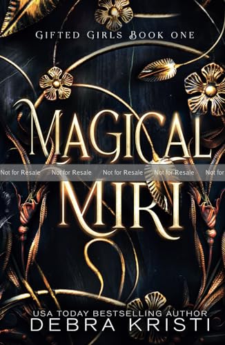 Magical Miri: A Coming of Age Paranormal/Urban Fantasy with Witches by ...